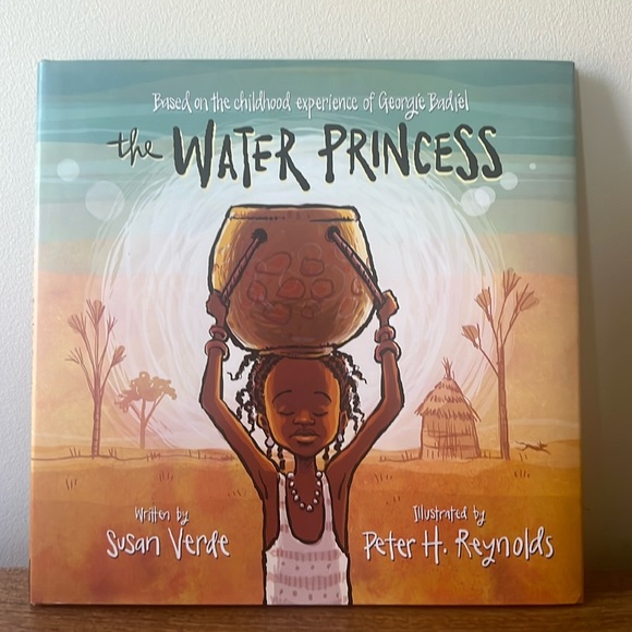 Toys | The Water Princess Childrens Book By Susan Verde | Poshmark